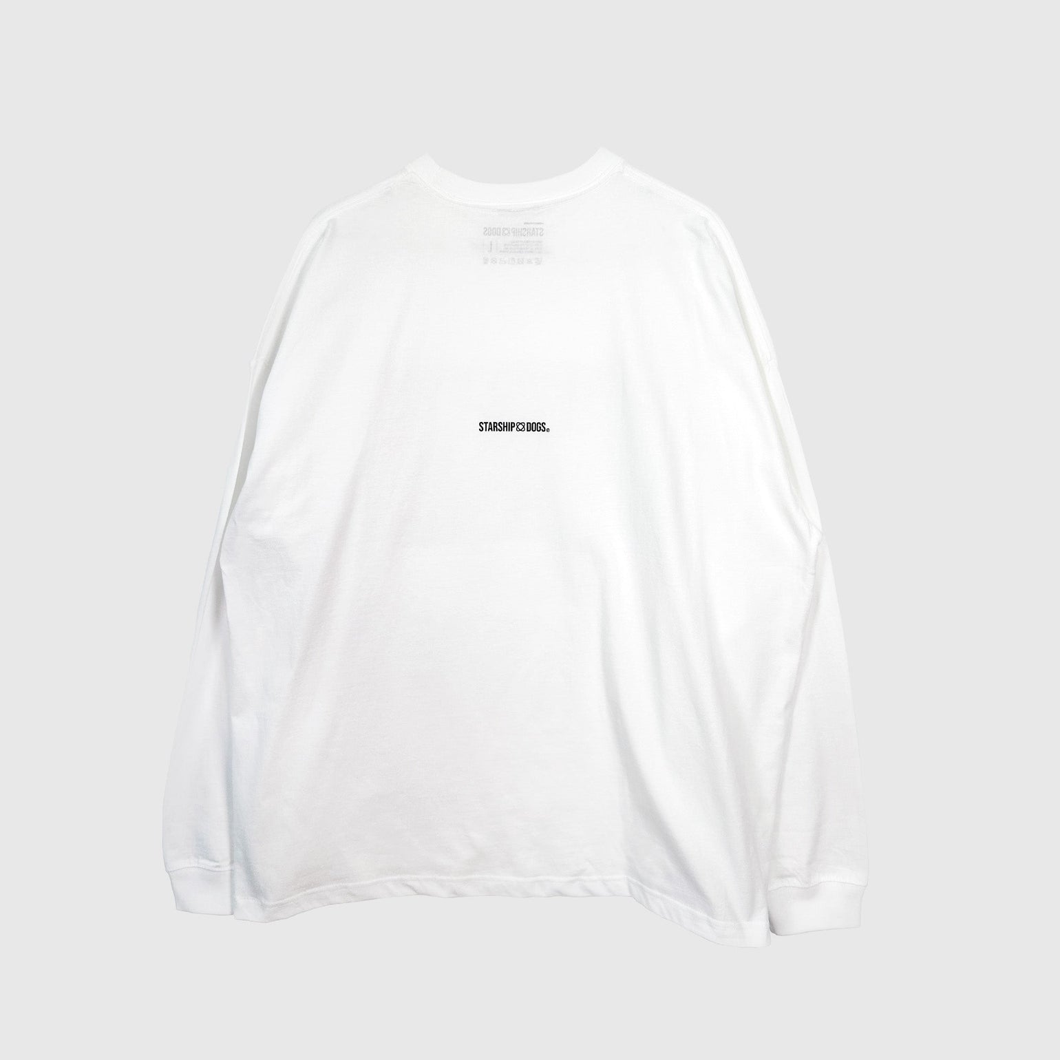 Saturn Apollo Program / KSC - Long sleeve t-shirt – StarshipDogs